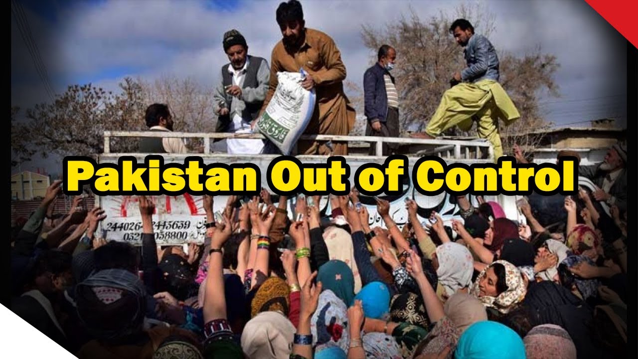 Pakistan Out of Control - YouTube