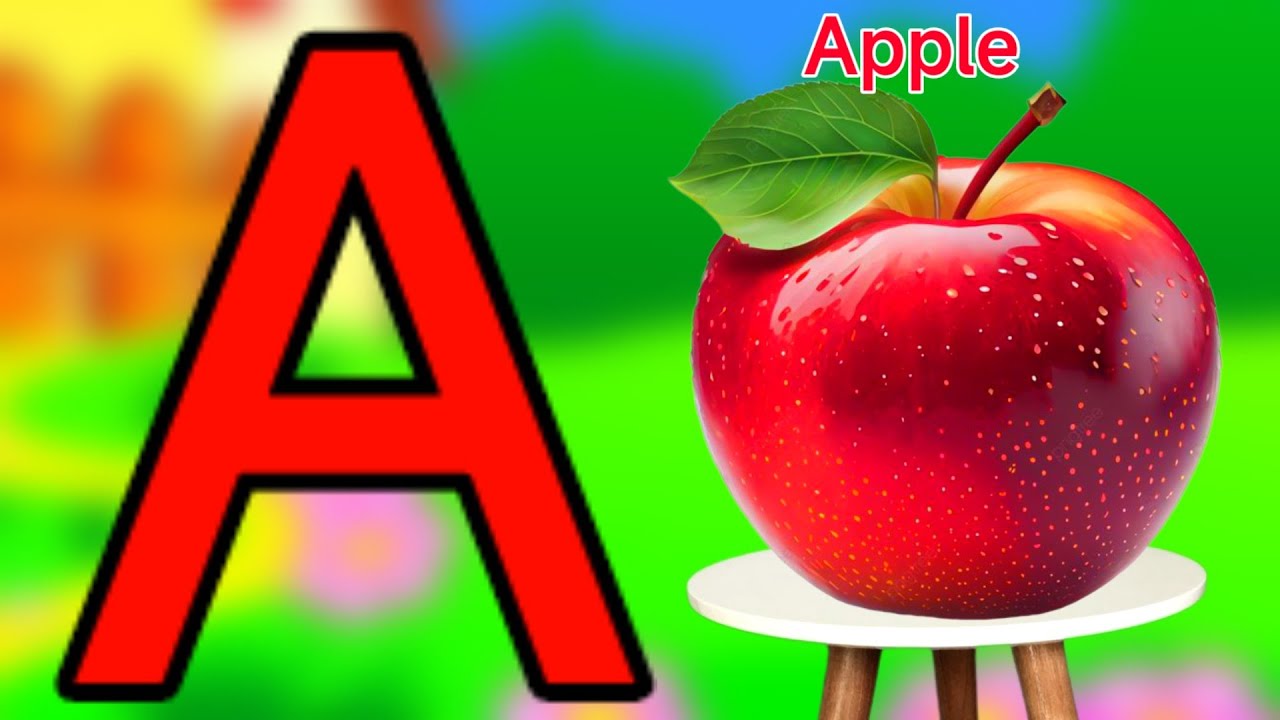 Alphabet Learning Made Fun | ABCD Song for Kids and Toddlers | kids ...