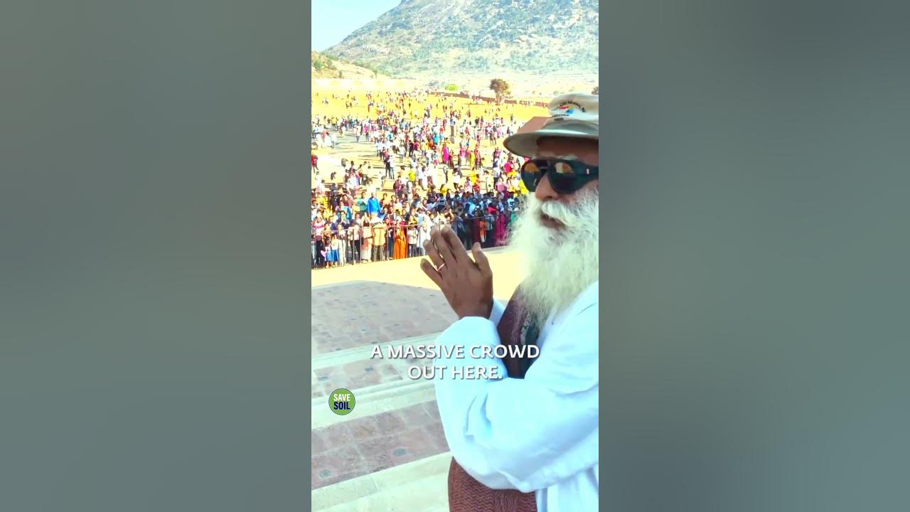 Future Plans for Sadhguru Sannidhi Bengaluru | Your Anger is not about Someone else ...