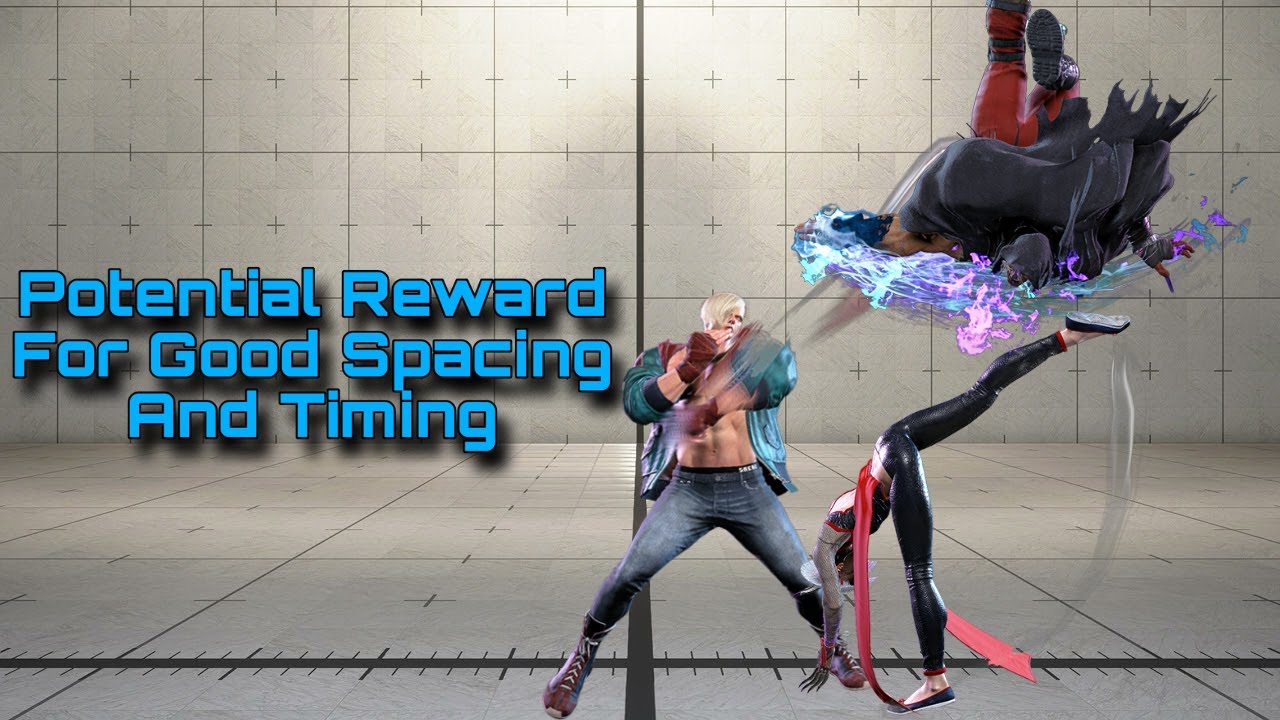 SF6: Ideas For Dealing With Devils Reverse - YouTube