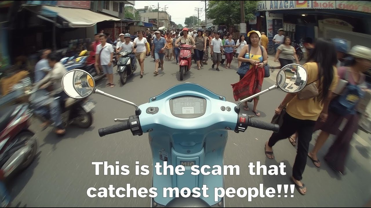 This is the Scam that catches most people!! - YouTube