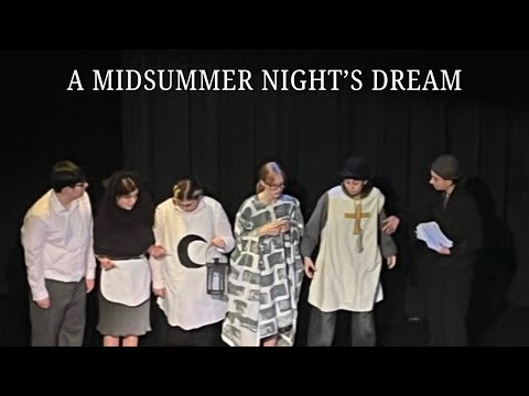 A Midsummer Night’s Dream - Peter Quince Prologue - YouTube