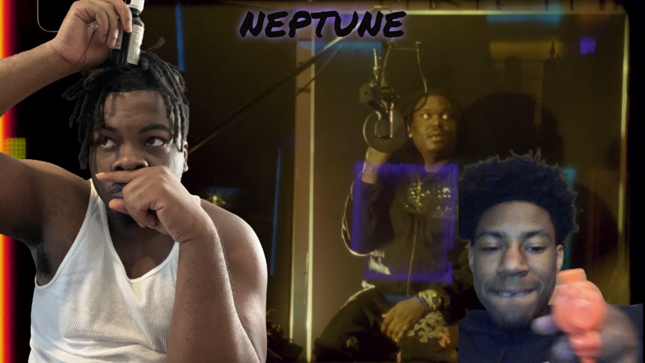 TWIN DON'T MISS | LUCKI - NO BAP (Official Video) | REACTION!! - YouTube