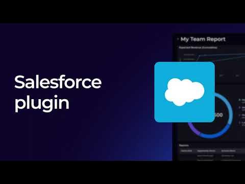 Salesforce Plugin Spotlight - YouTube