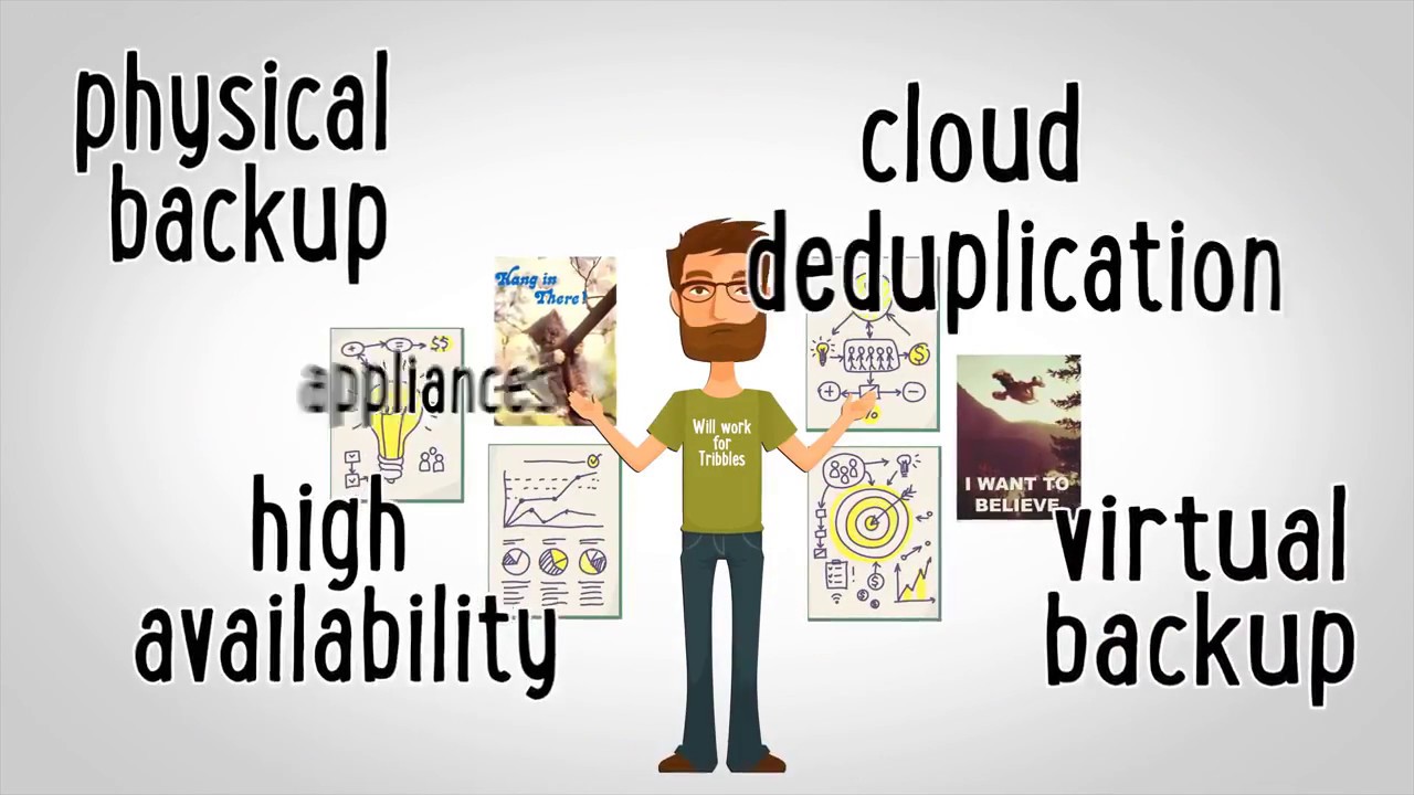 Enterprise Data Backup, Disaster Recovery & Business Continuity ...