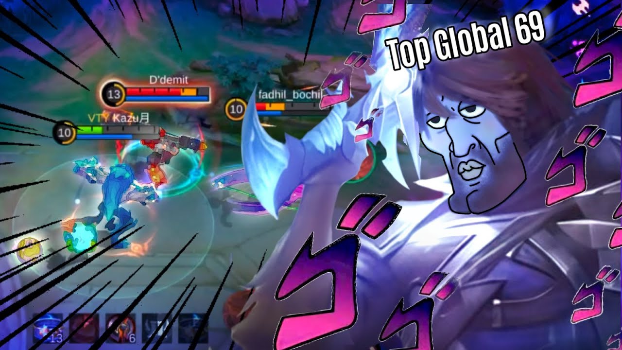 Returning to the Dark System | MLBB - YouTube