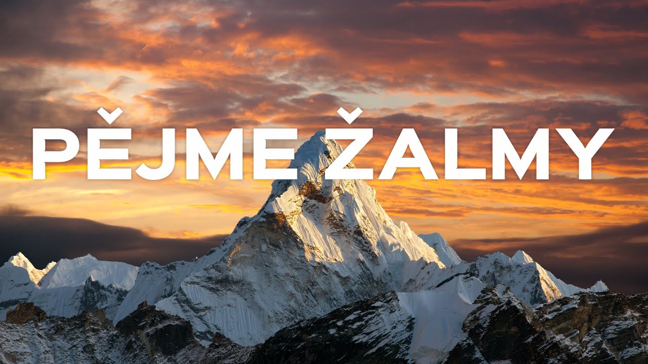 Rock Solid Band - Pějme žalmy - YouTube