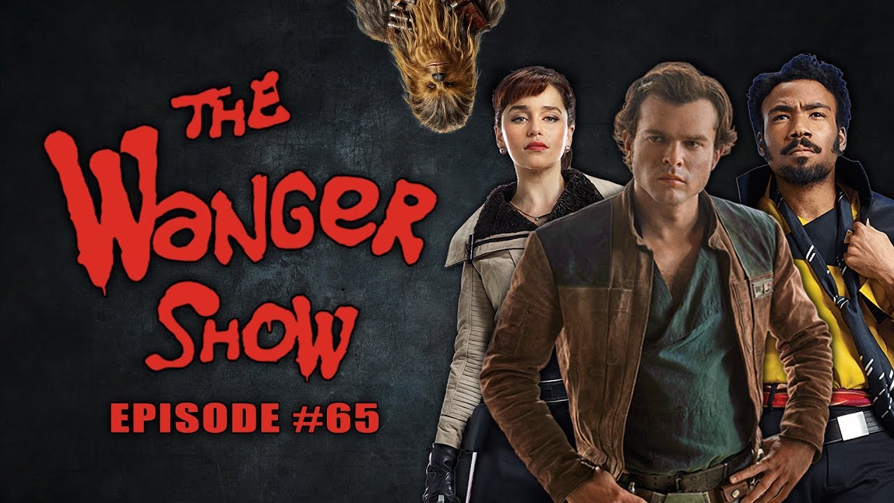 The Wanger Show #65 - The World Doesn't Care What You Thought About ...
