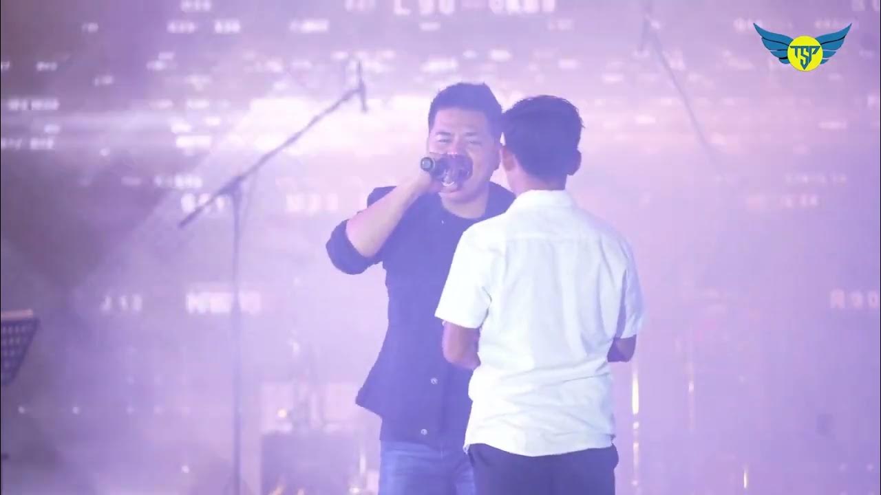 Bang Tawh Na Buai||Khuppi||TSP_Concert_2024 - YouTube