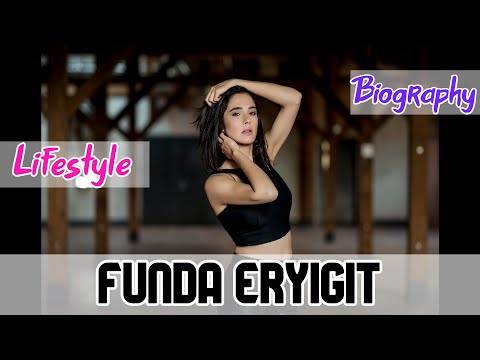 Funda Eryigit Turkish Actress Biography & Lifestyle