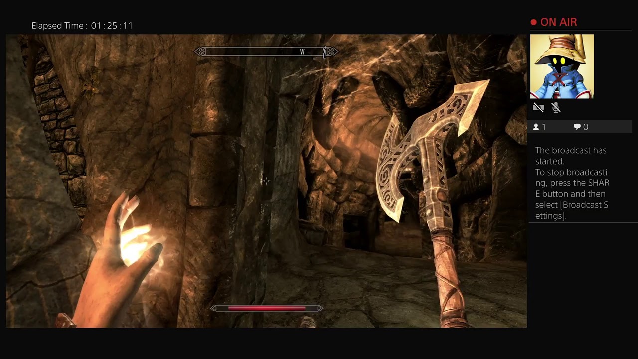 Imelori the Assassin- Snow Elf Mod Playthrough Pt.1 - YouTube