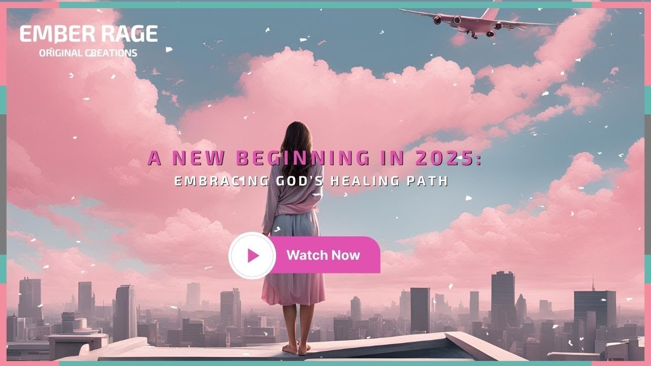 A New Beginning in 2025: Embracing God’s Healing Path - YouTube