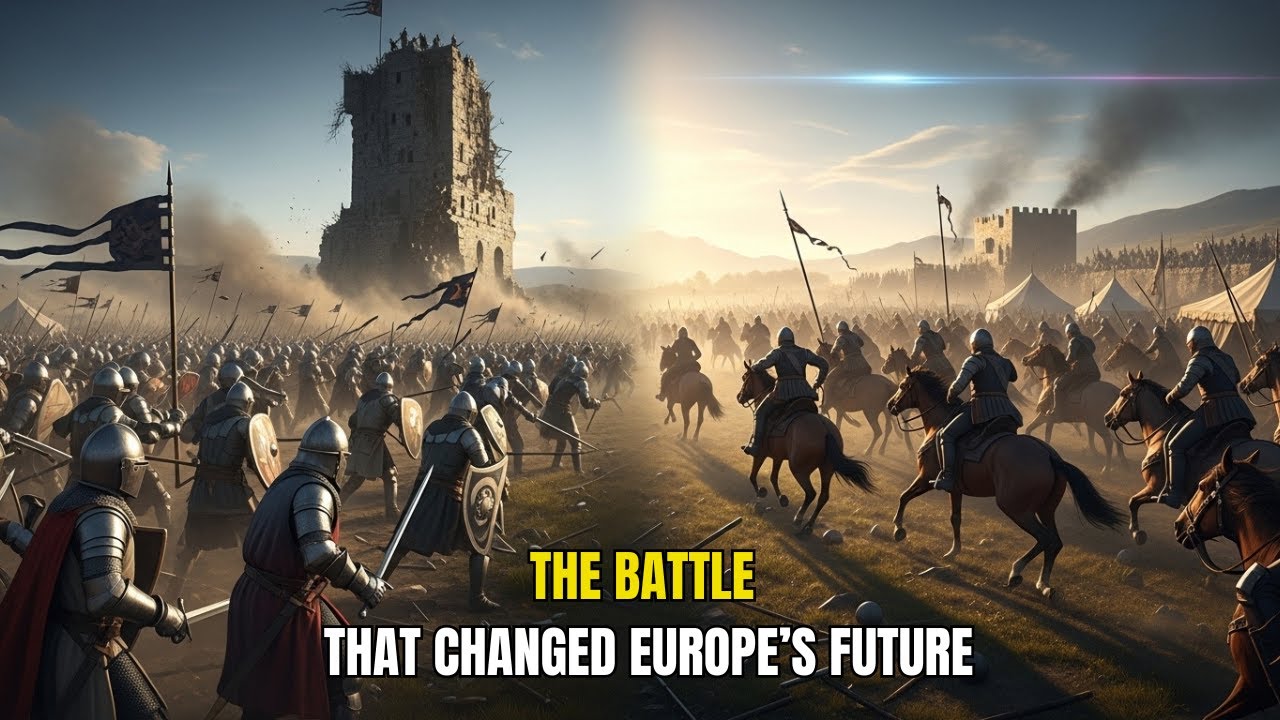 732 AD: The Battle That Changed Europe’s Future Forever – Why It ...