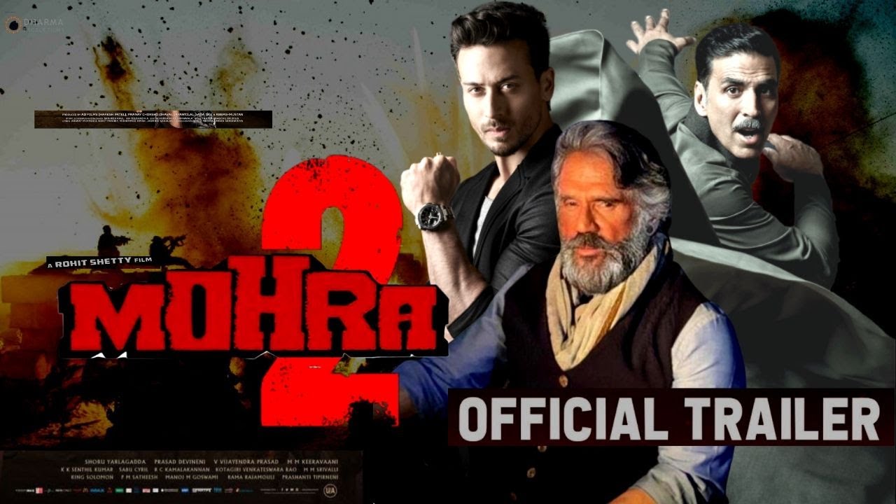 Mohra 2 Movie |81 Interesting facts | Akshay Kumar | Sunil shetty ...