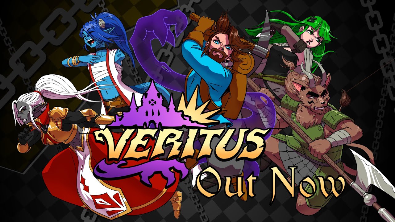 Veritus - Launch Trailer - YouTube