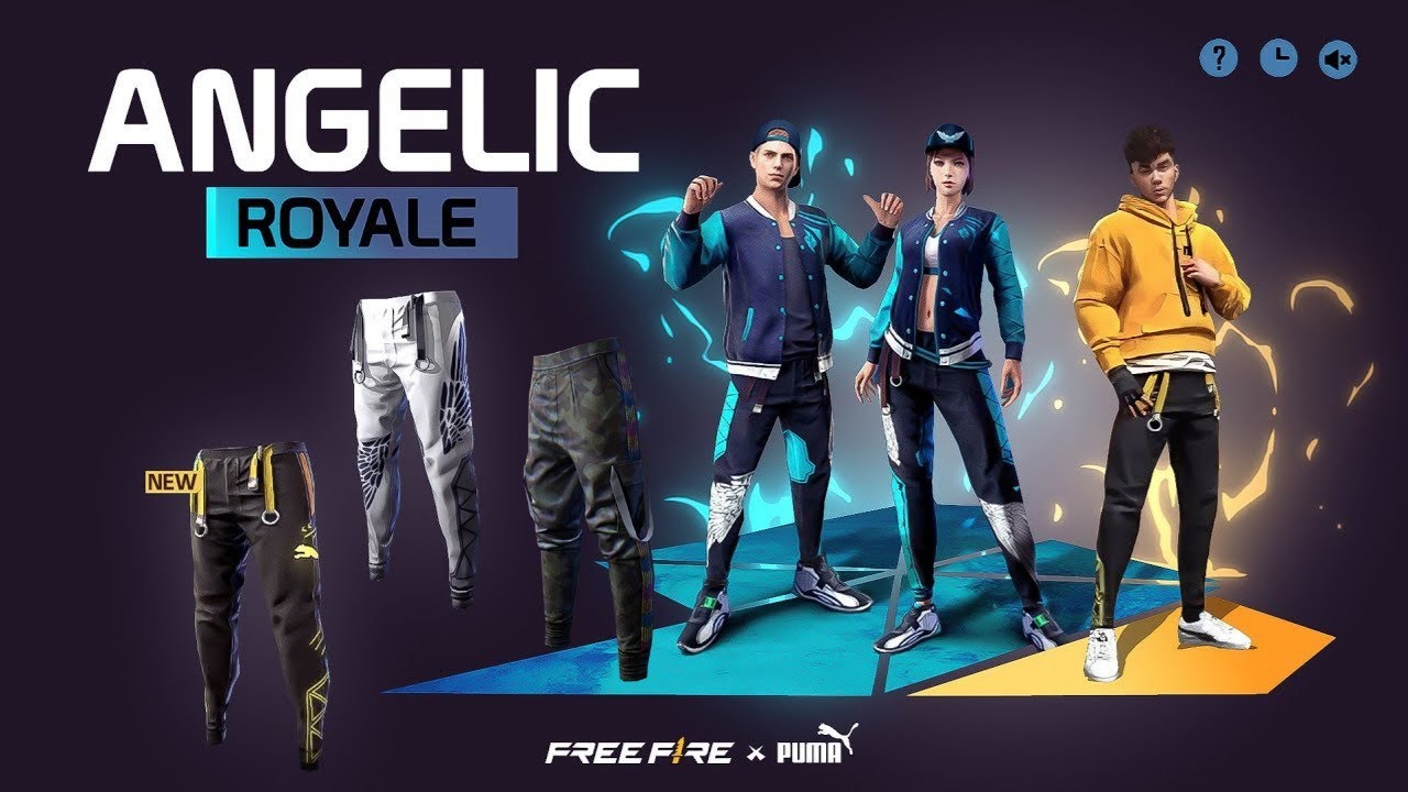 Angelic Pant Return (Confirm Date)🤯💥,Classic Jazz Pant Return | Free ...