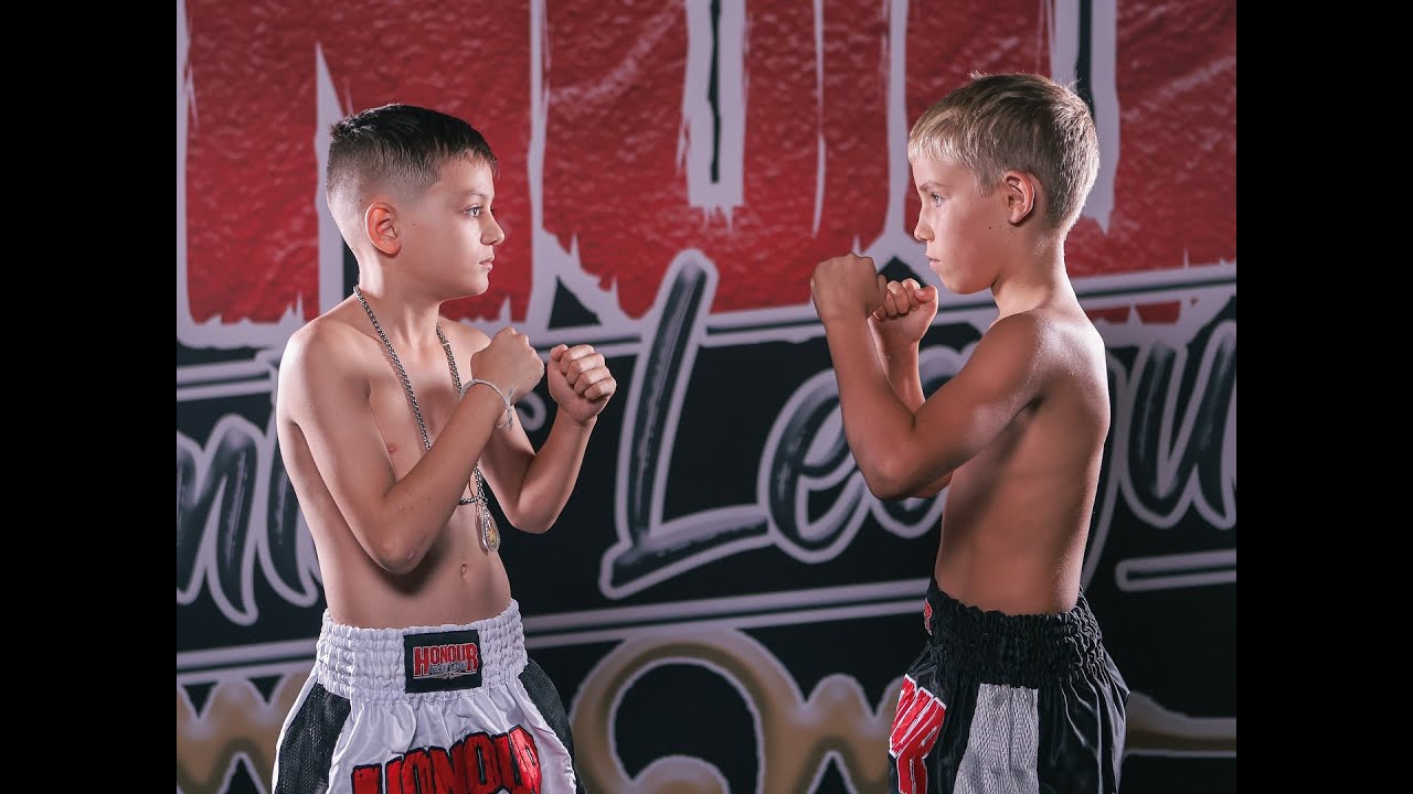 DAY SHOW - Fight 1 - Keelan Blachi (FIGHTWORLD) v Blake Guinane ...