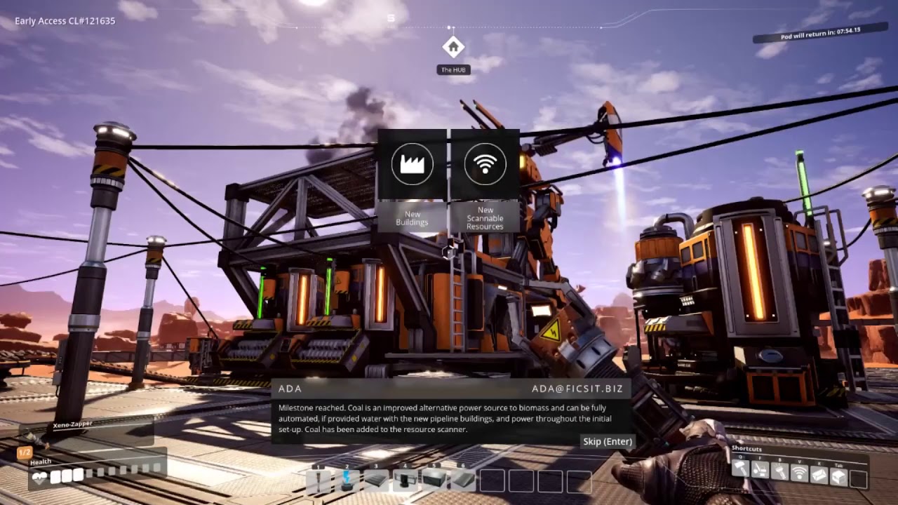 Satisfactory Ep. 16 | Satisfactory Gameplay - YouTube