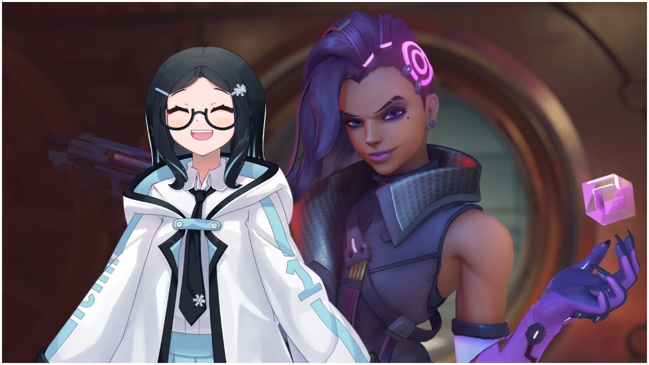 Overwatch 2 Sombra Highlights! - YouTube