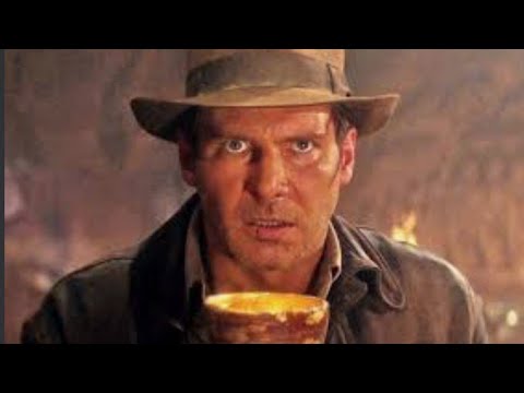 De-Aging Indiana Jones? Could it be? Would it make a difference? - YouTube