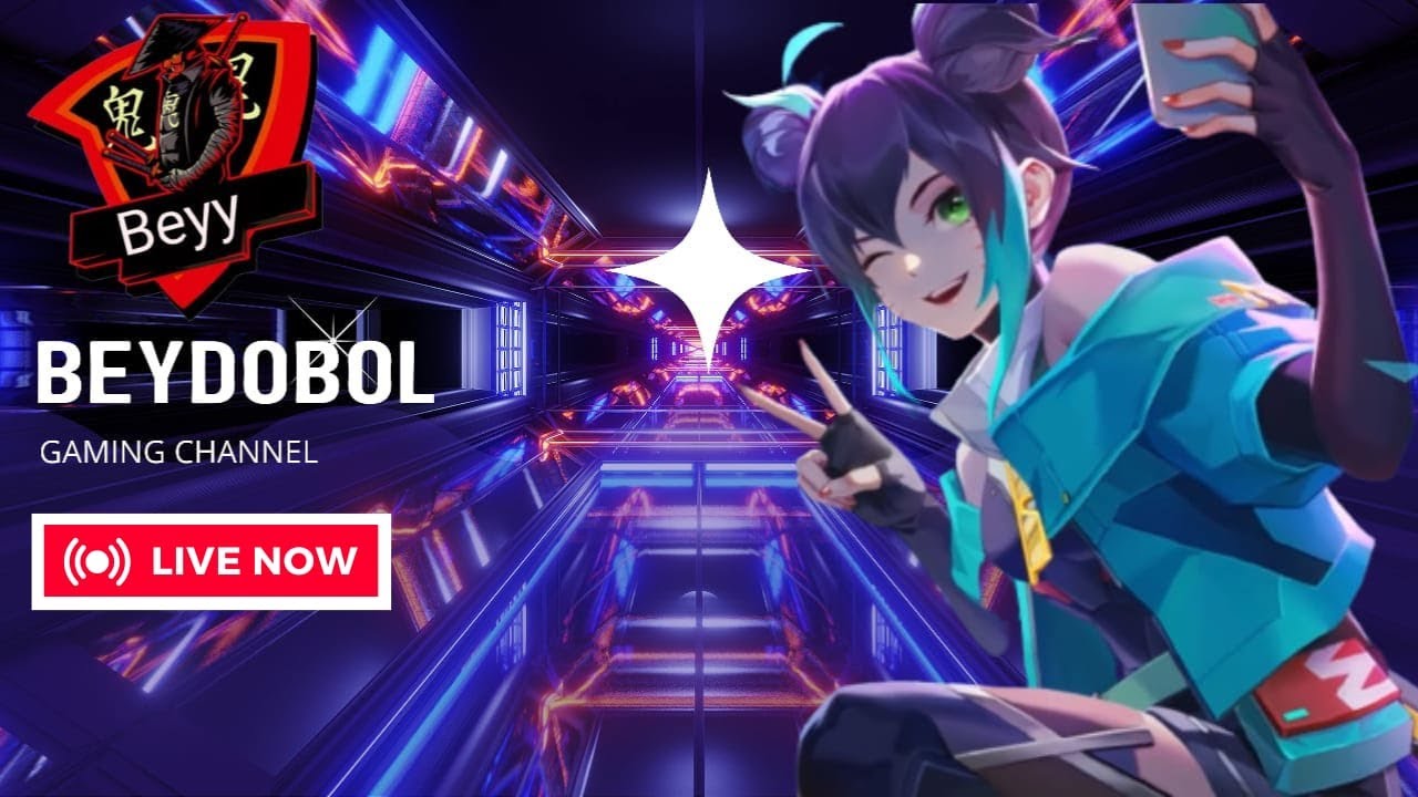 🔴 LIVE || TARGET HARI INI LEPAS DARI BADAK!!! || MOBILE LEGENDS - YouTube