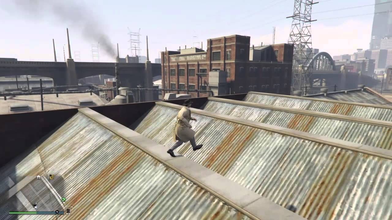 GTA with Inspector Gadget (Stream Highlights) - YouTube