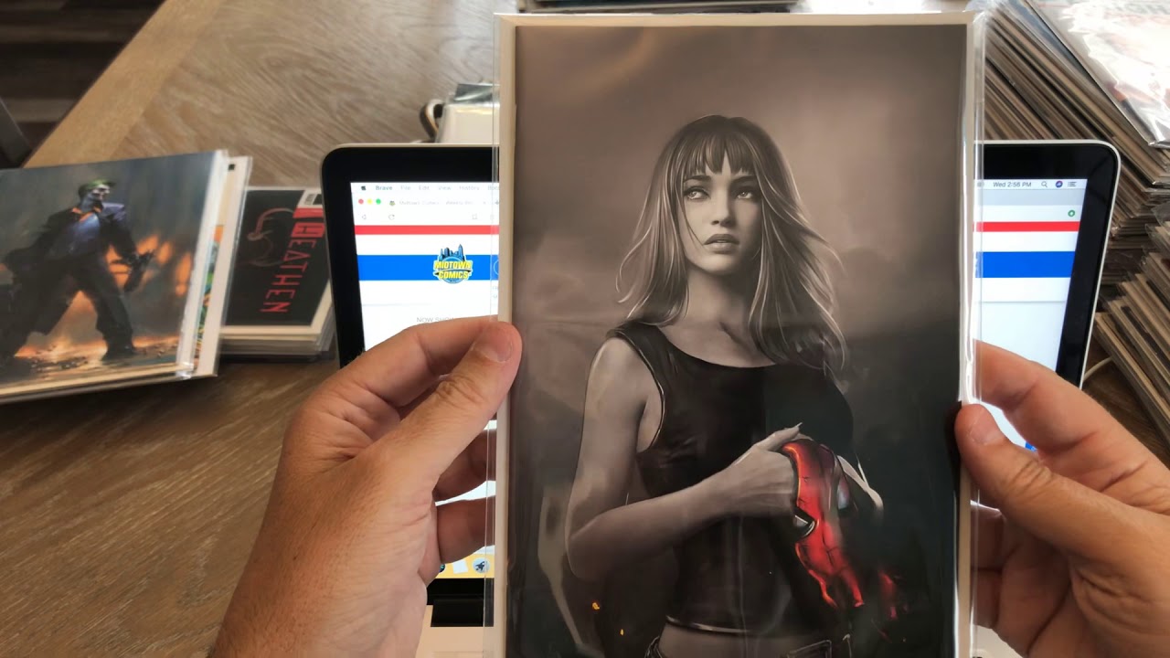 NCBD for 10/23/2019!!! - YouTube