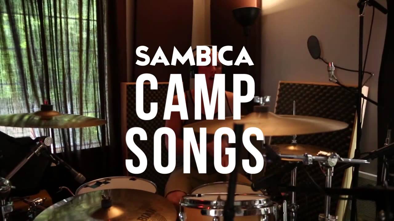 Camp Songs Album Preview - YouTube