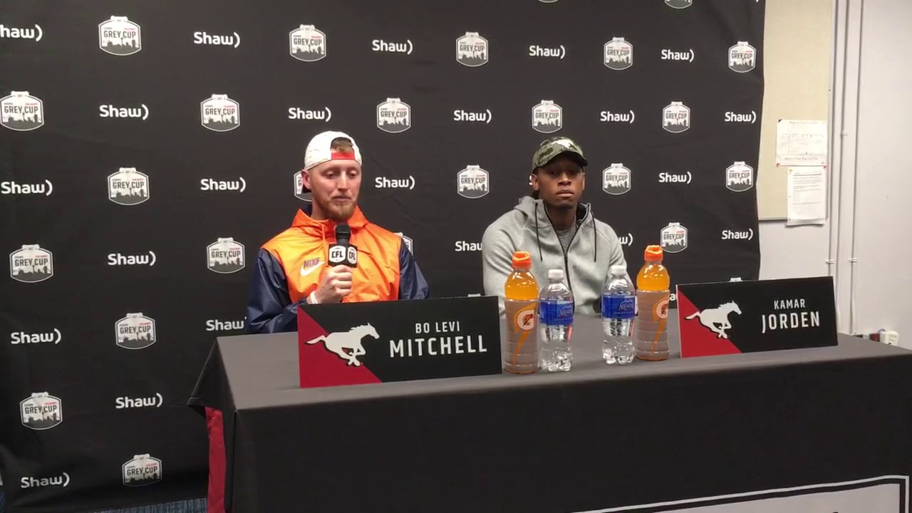 Mitchell West semifinal, Nov. 9, 2019 - YouTube