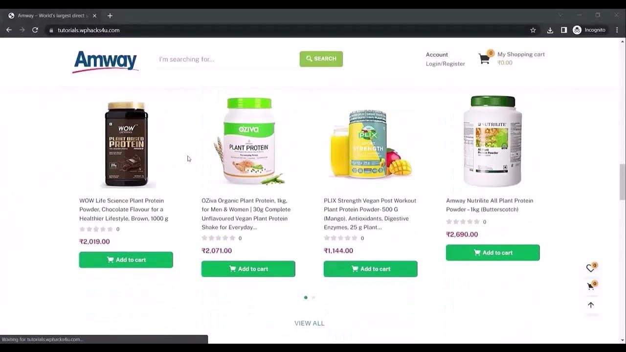 How to create MLM website|MLM Website Design for Network Marketing Companies - YouTube