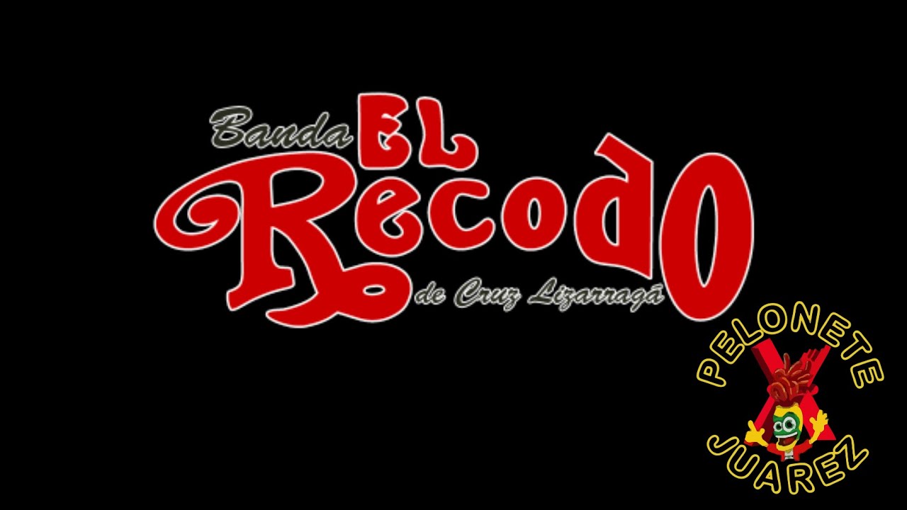 Banda El Recodo Exitos Mix by Pelonete Juarez - YouTube