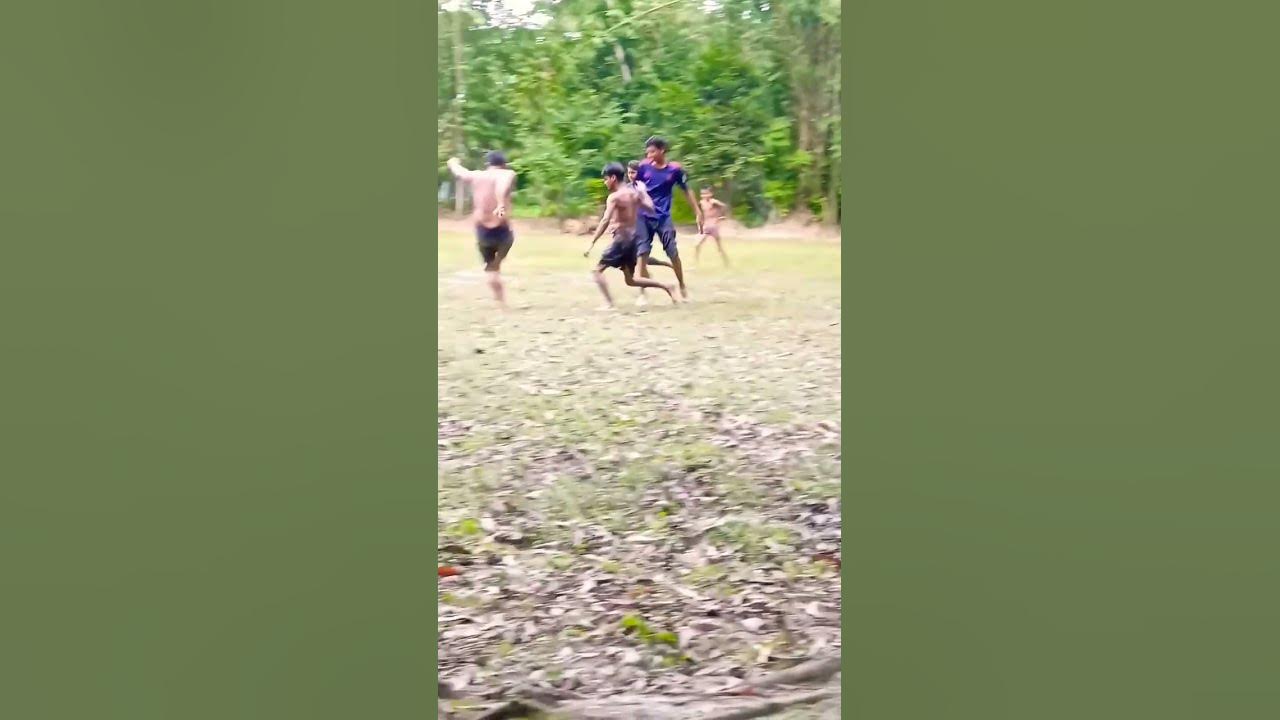 messi-s-football-game-in-that-village-youtube