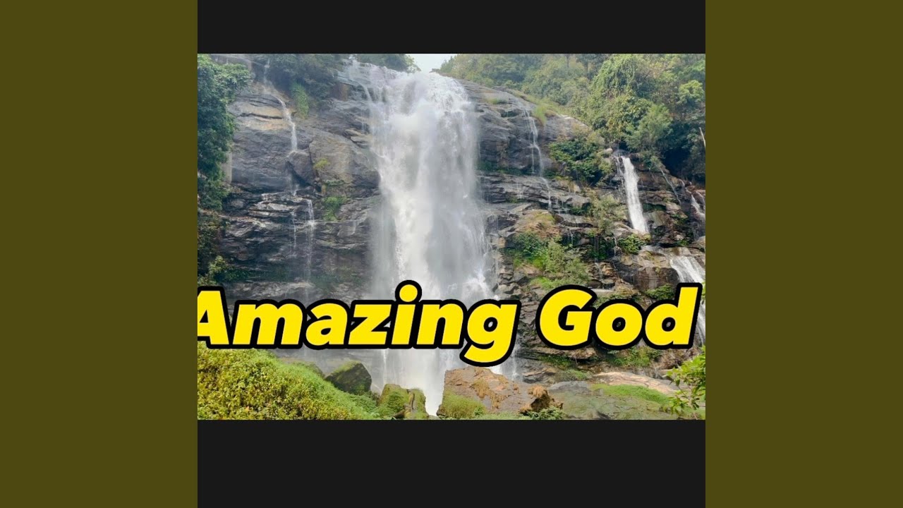 You are such a amazing God - YouTube