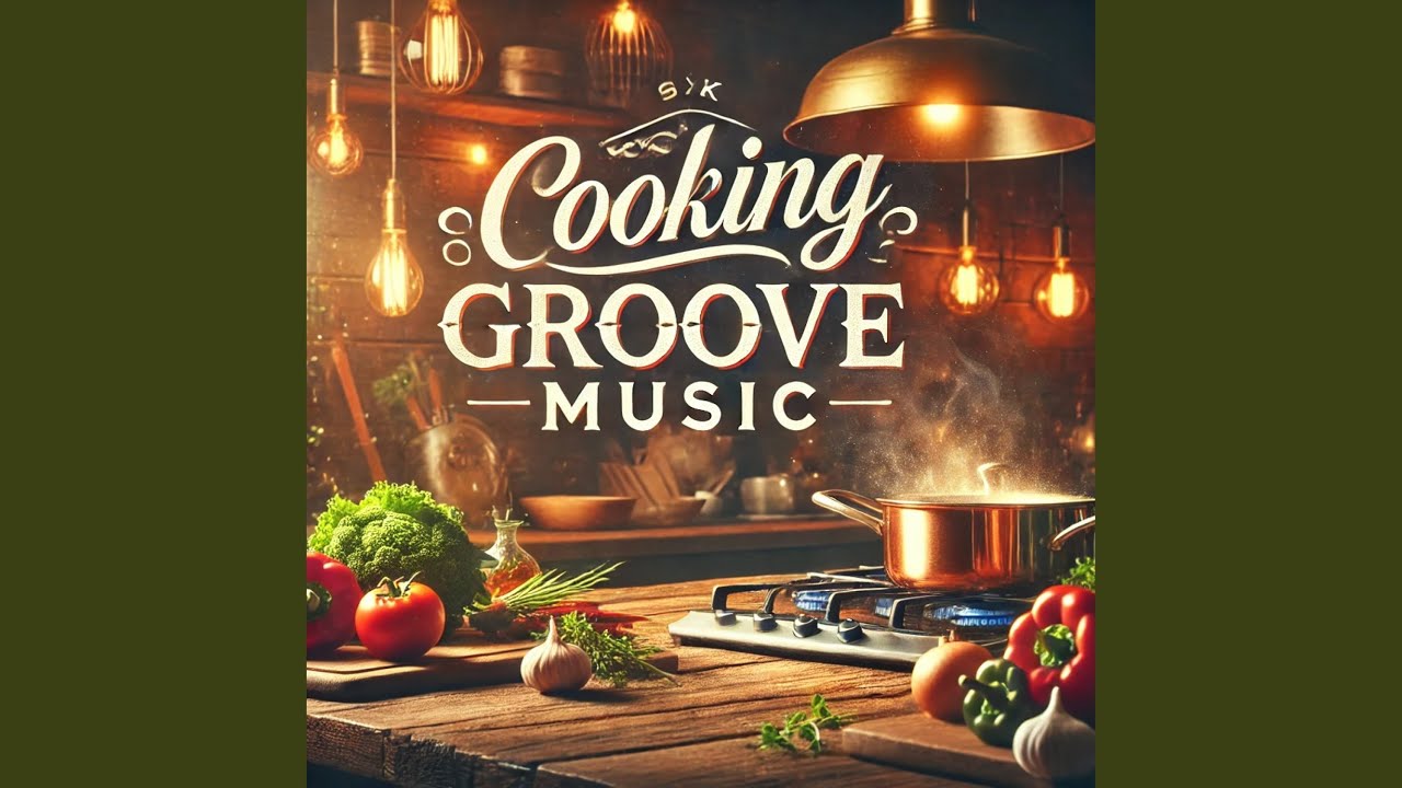 Cooking Groove Music - YouTube