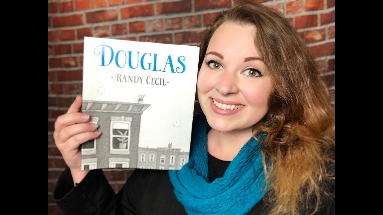 Storytime Sunday: Douglas by Randy Cecil - YouTube