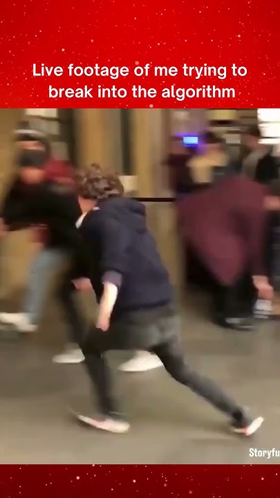 Trying to crack the algorithm - YouTube