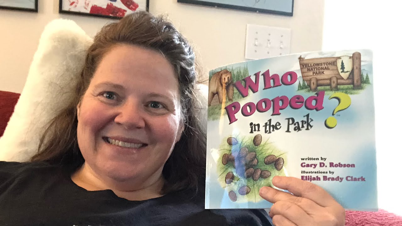 Ms Wagner reads Who Pooped In The Park? - YouTube