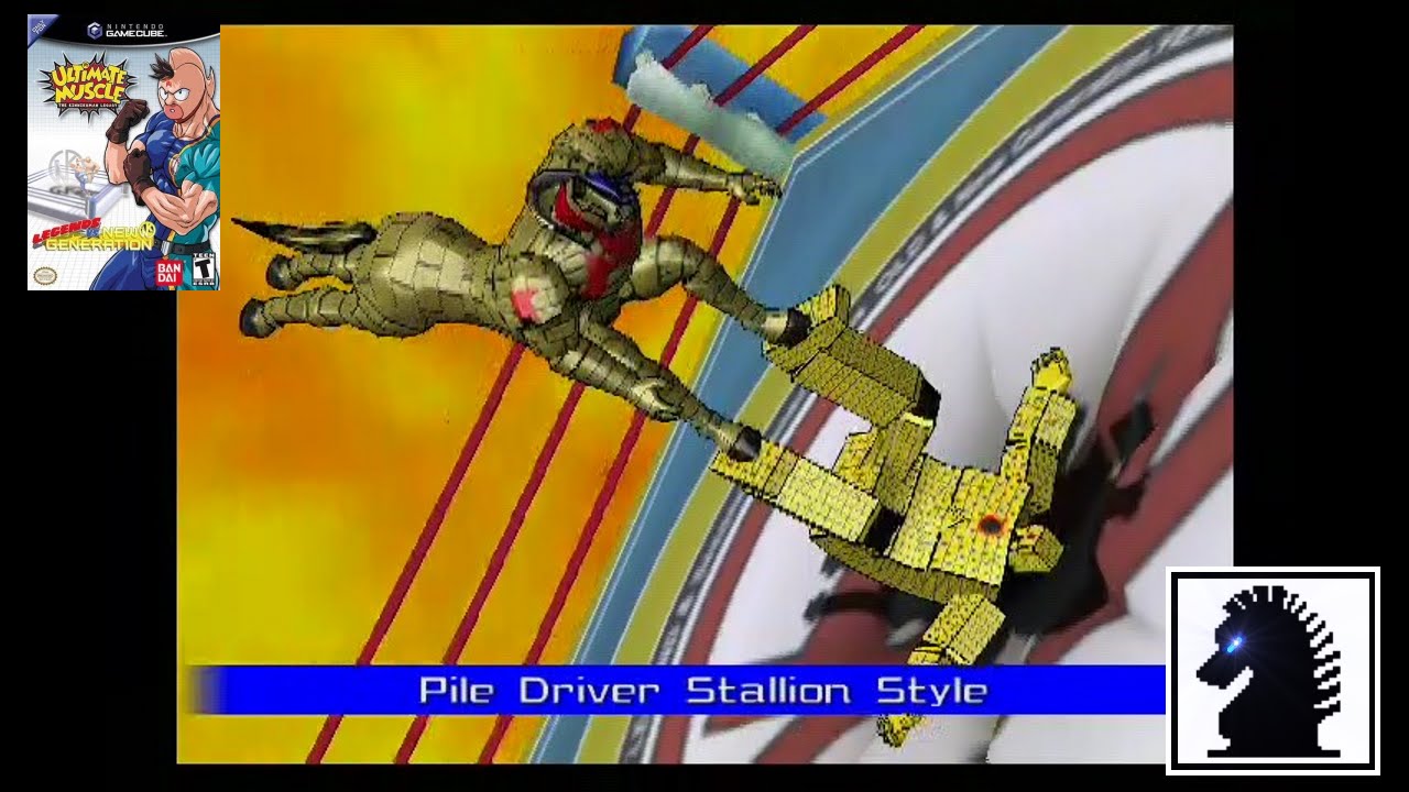 Ultimate Muscle Checkmate