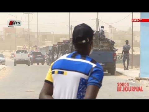 🚨TFM LIVE : JT 20H LE JOURNAL - YouTube