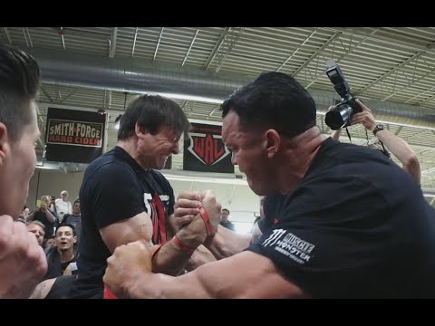 Is this the BEST Devon Larratt hook match? | Devon vs Marcio vintage ...