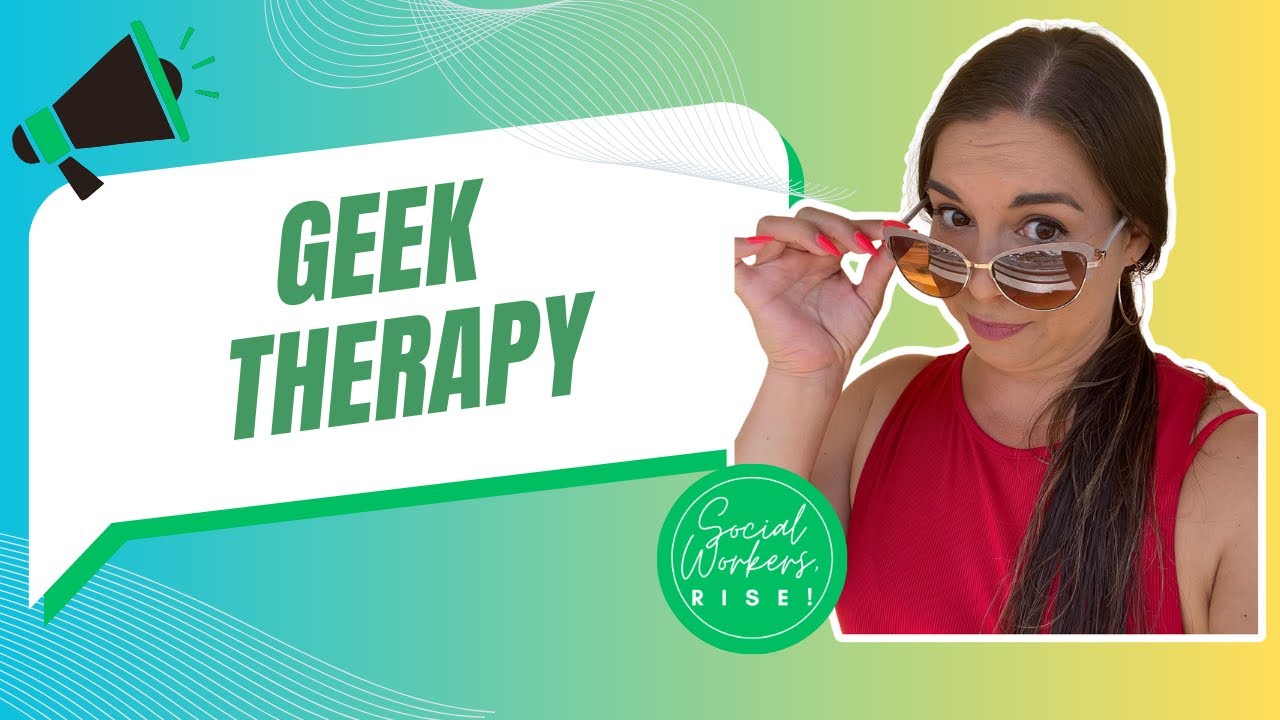 181. Geek Therapy - YouTube