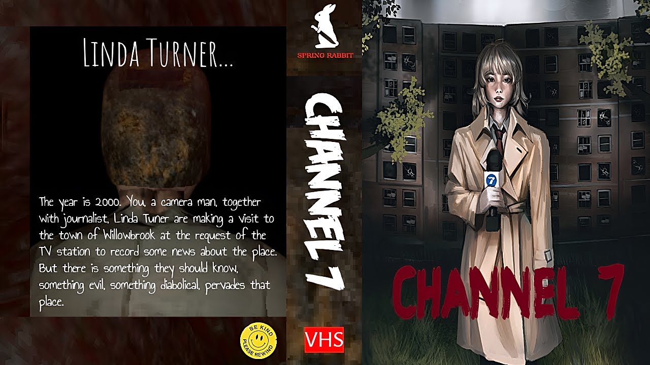 Channel 7 | Full Playthrough | No Commentary - YouTube