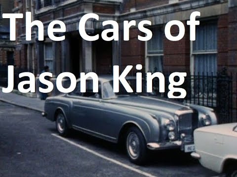 The Cars of Jason King (2020 Edition) - Lloyd Vehicle Consulting - YouTube
