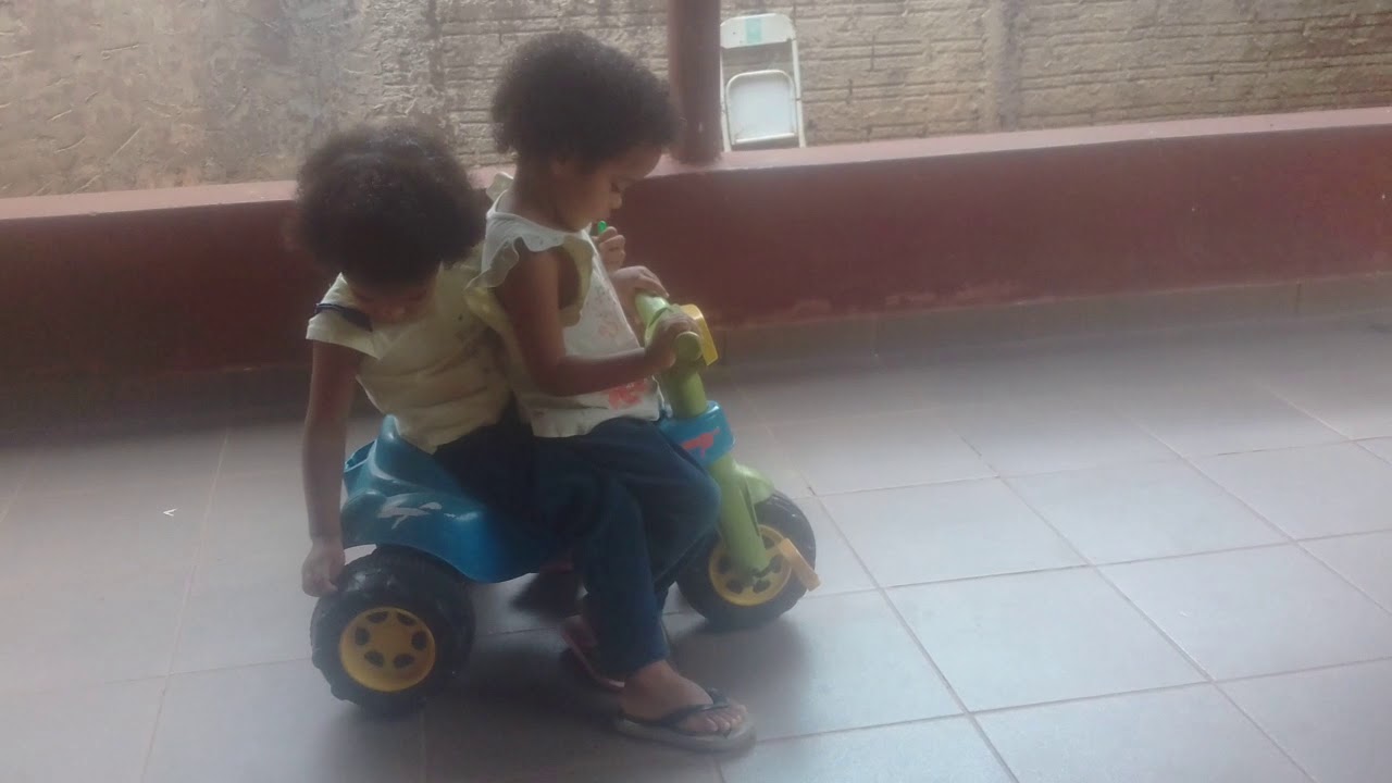 Filhas Youtube
