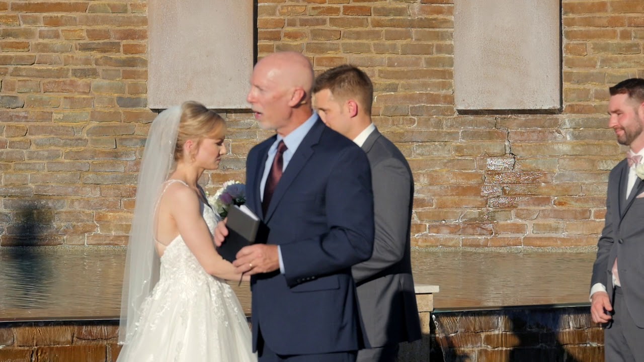 Brown Ceremony - YouTube