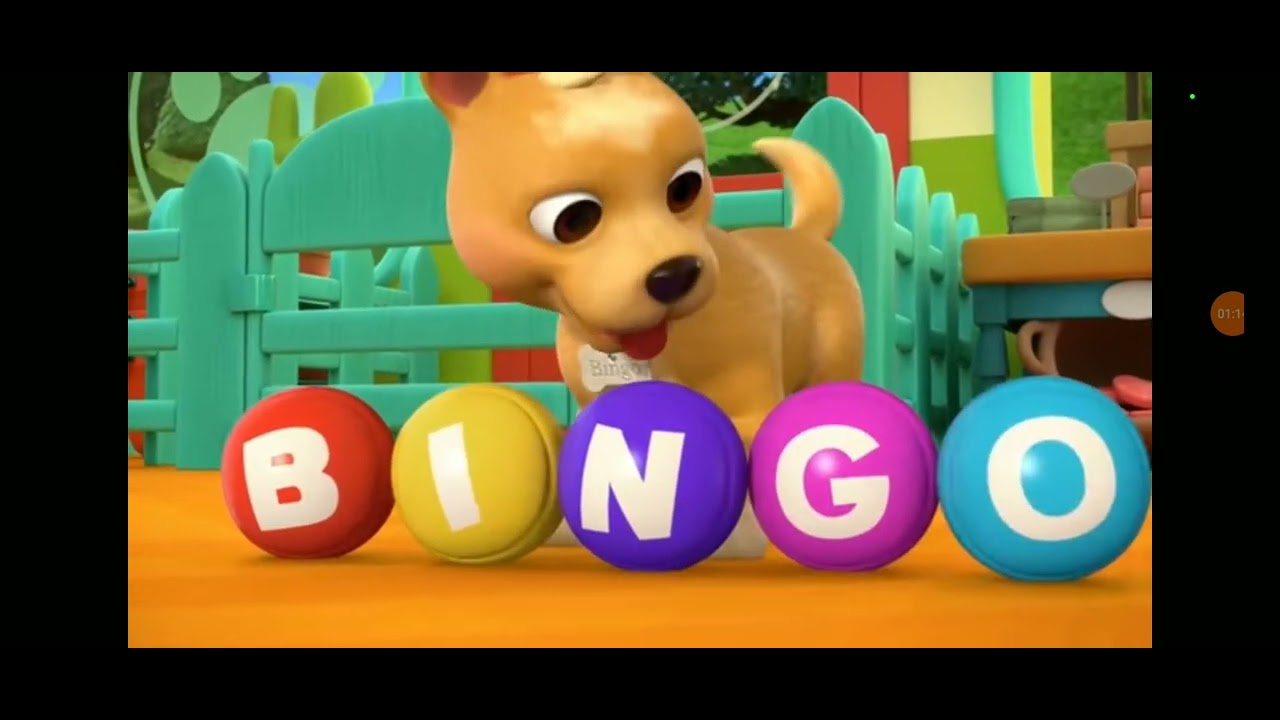Bingo was his name o / Cocomelon nursery Rhymes kids - YouTube
