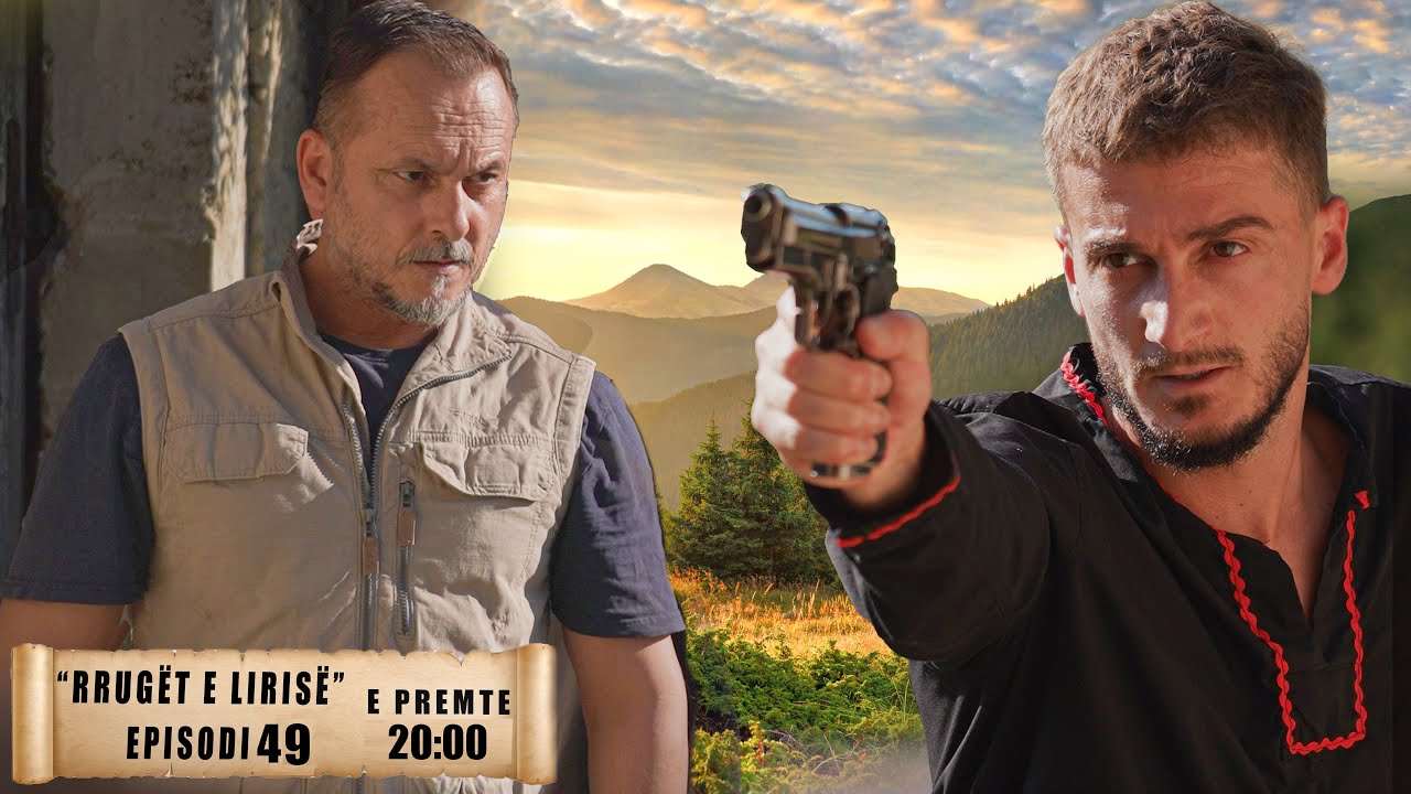 Promo - Rrugët e Lirisë - Episodi 49 (Tregime të Vjetra) - YouTube