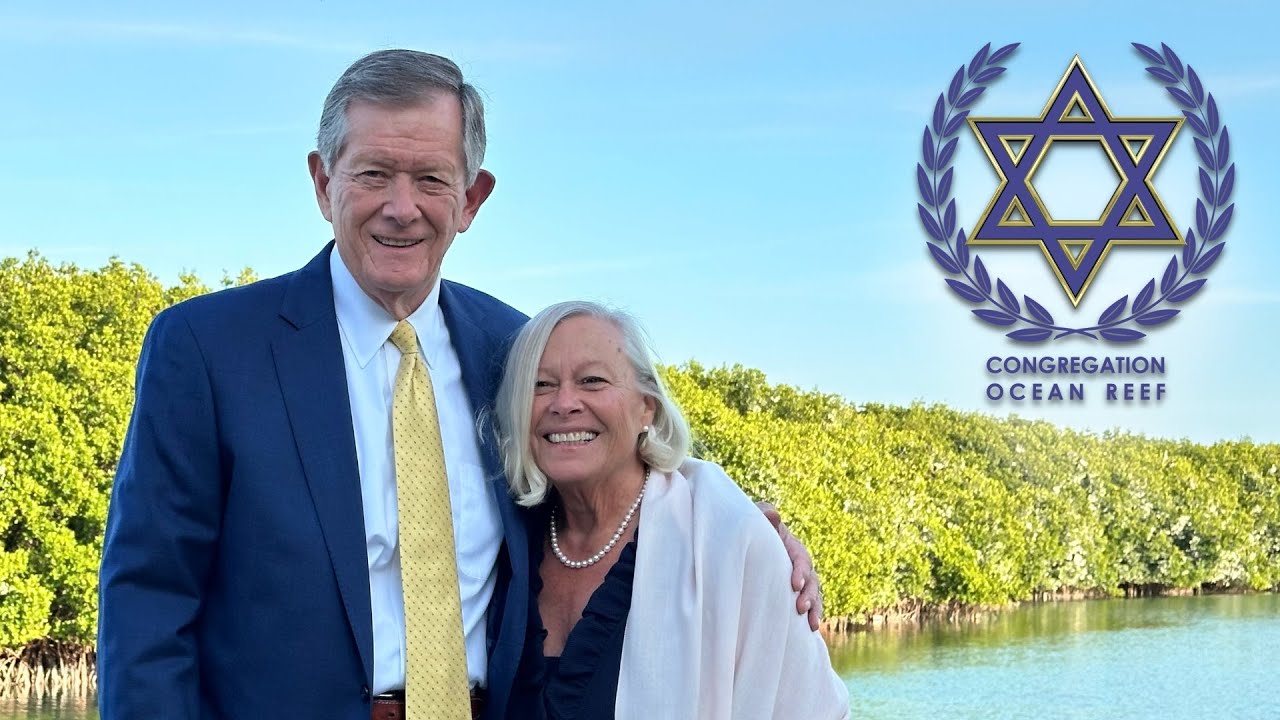 January 10, 2025: Shabbat - Honoring Rev Dr. Bob Henley and Jane Henley ...