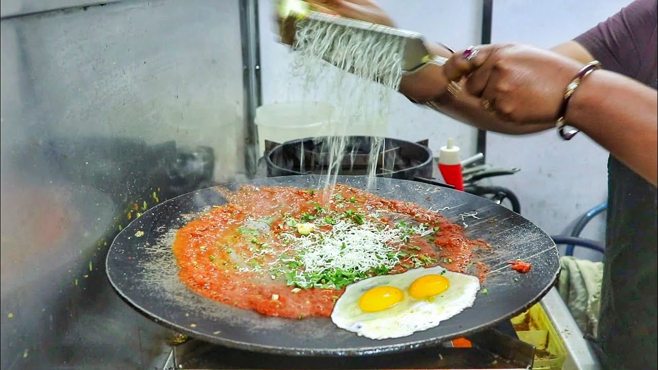 First Time Lady Making Egg Dish Ever | Delicious Egg Hotpot | Egg ...