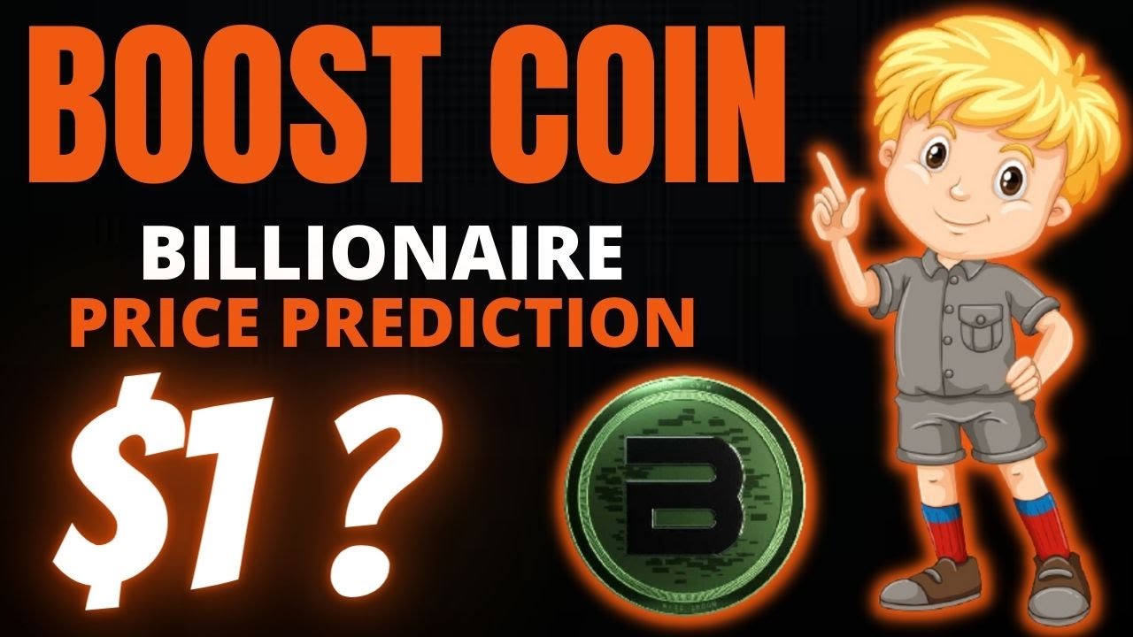 BOOST Price Prediction 2021 Boost Coin Market Cap Review & Chart – Will ...